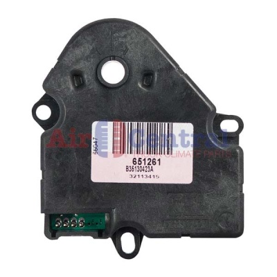 Electric 4 pins 12V Mack, Navistar Actuator NVB2383 - NvB Equipment