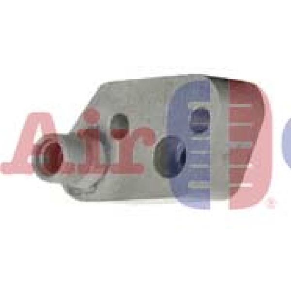 Aluminum Adapter Pad Ftg NVB4223R - NvB Equipment